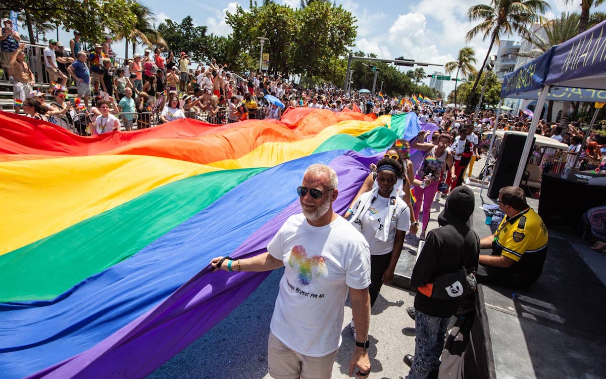 Cosa fare durante la Rainbow Spring a Miami che anticipa il Pride
