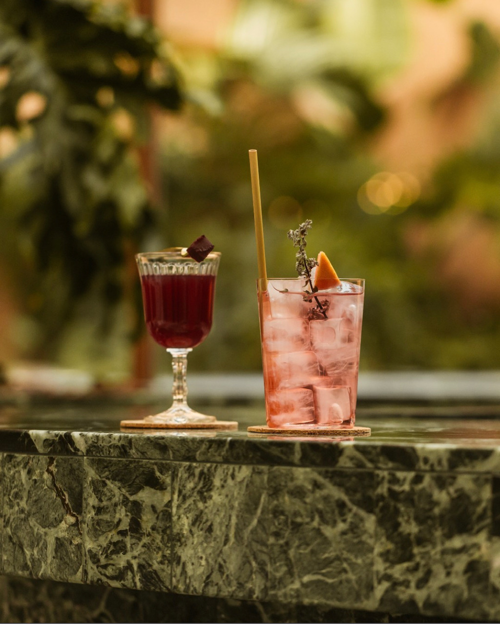 Aperitivo al Notos, il rooftop del Six Senses Rome