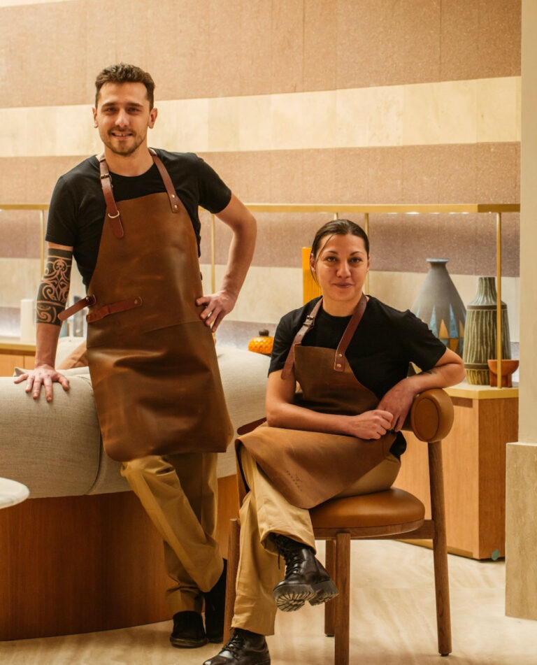 Aperitivo al Notos, il rooftop del Six Senses Rome